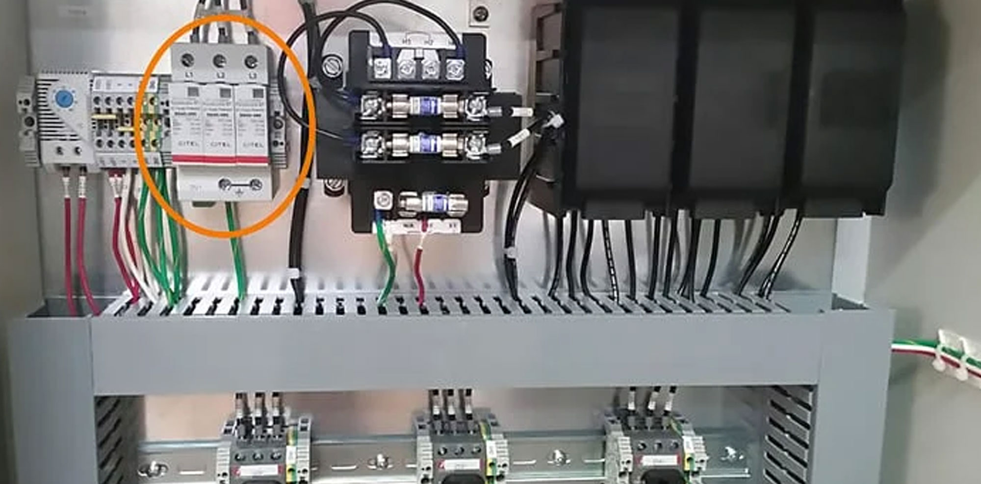 Surge Protection - Select Electrical