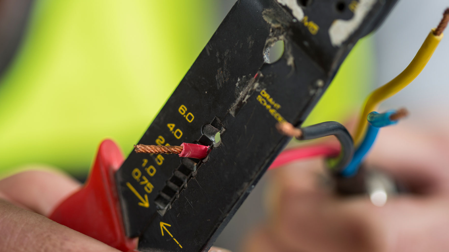 Wire Modifications - Select Electrical